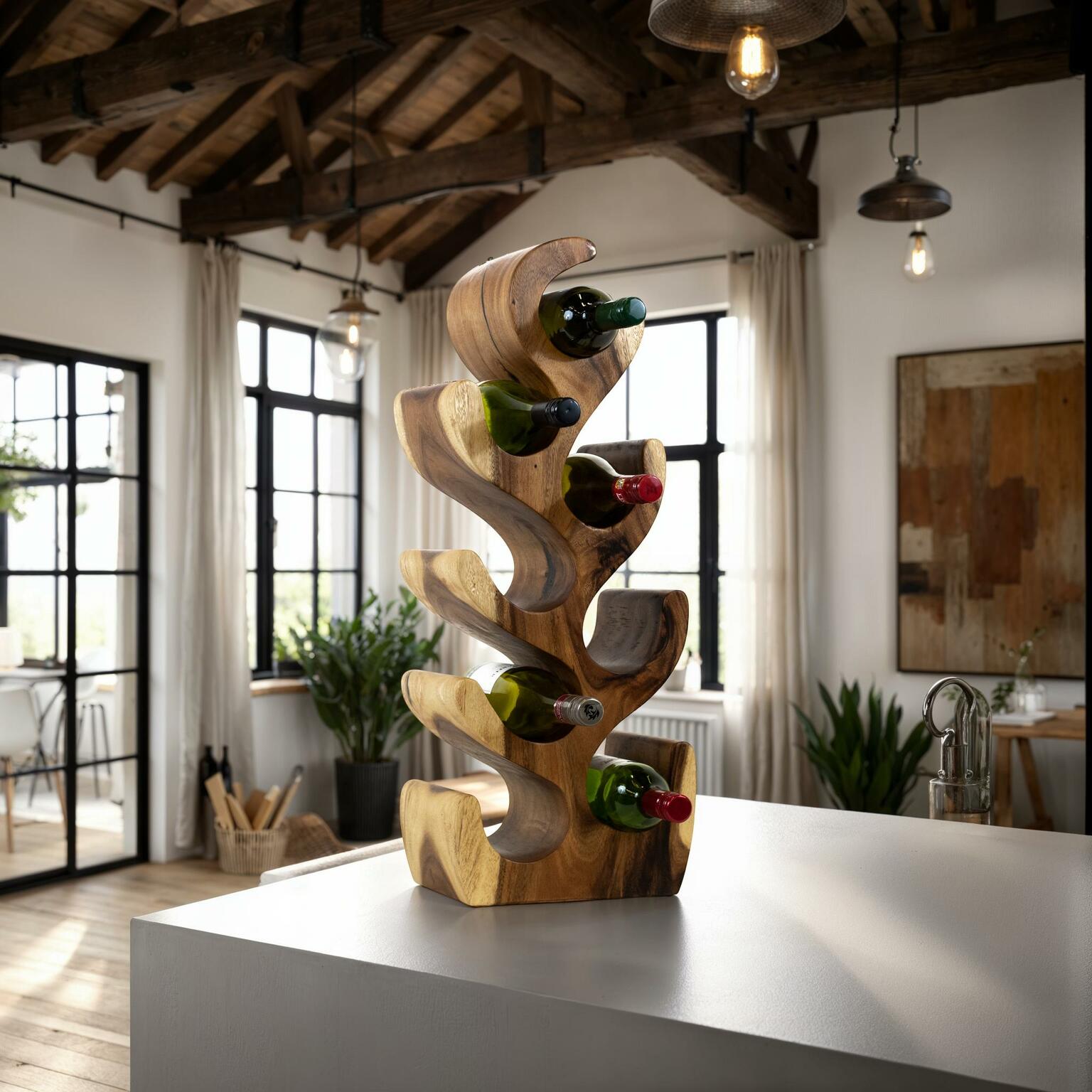 Natures Wine Tree 8 Bottle - Mackenzie Cruickshank Garden Centre webshop