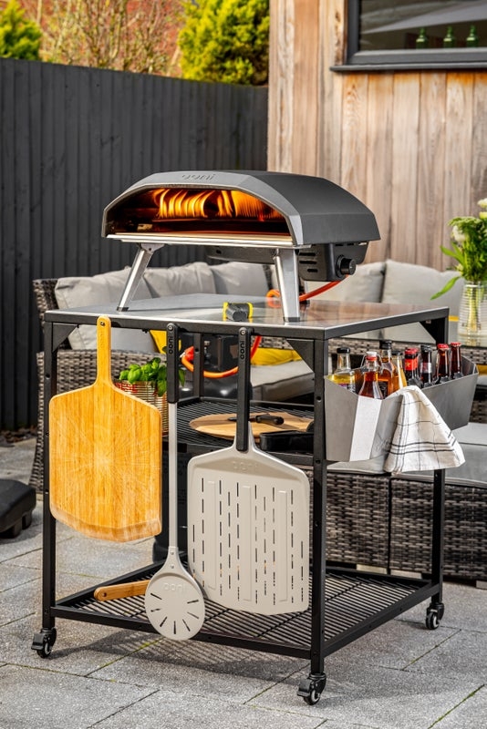 Ooni Modular Pizza Table (Large) - Mackenzie Cruickshank Garden Centre ...