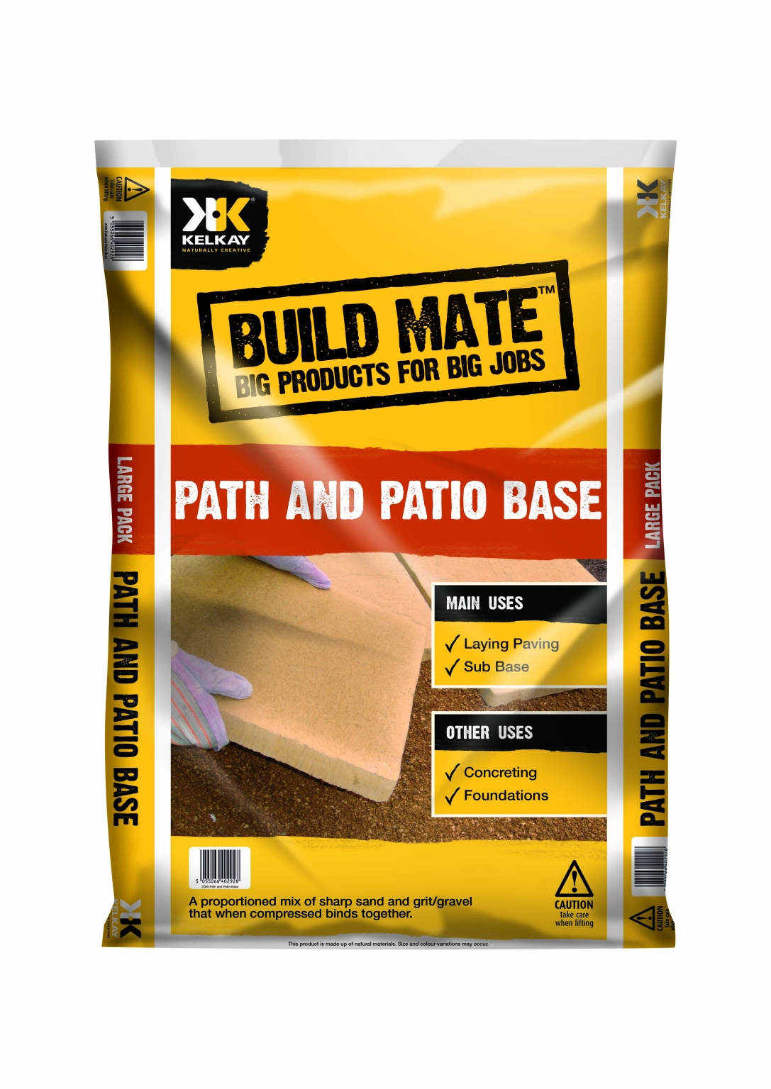 Path & Patio Base - Mackenzie Cruickshank Garden Centre webshop