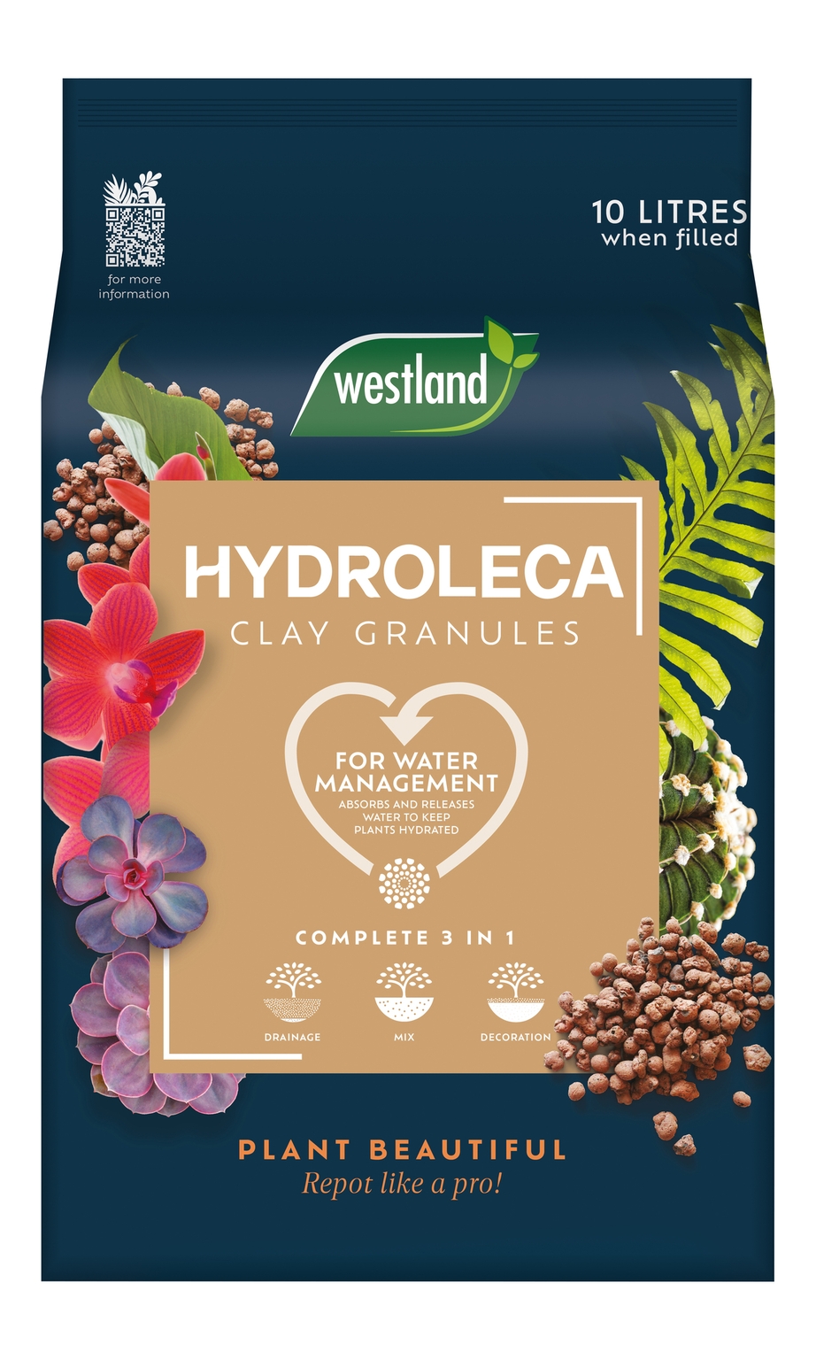Westland Hydroleca 10L - Mackenzie Cruickshank Garden Centre webshop